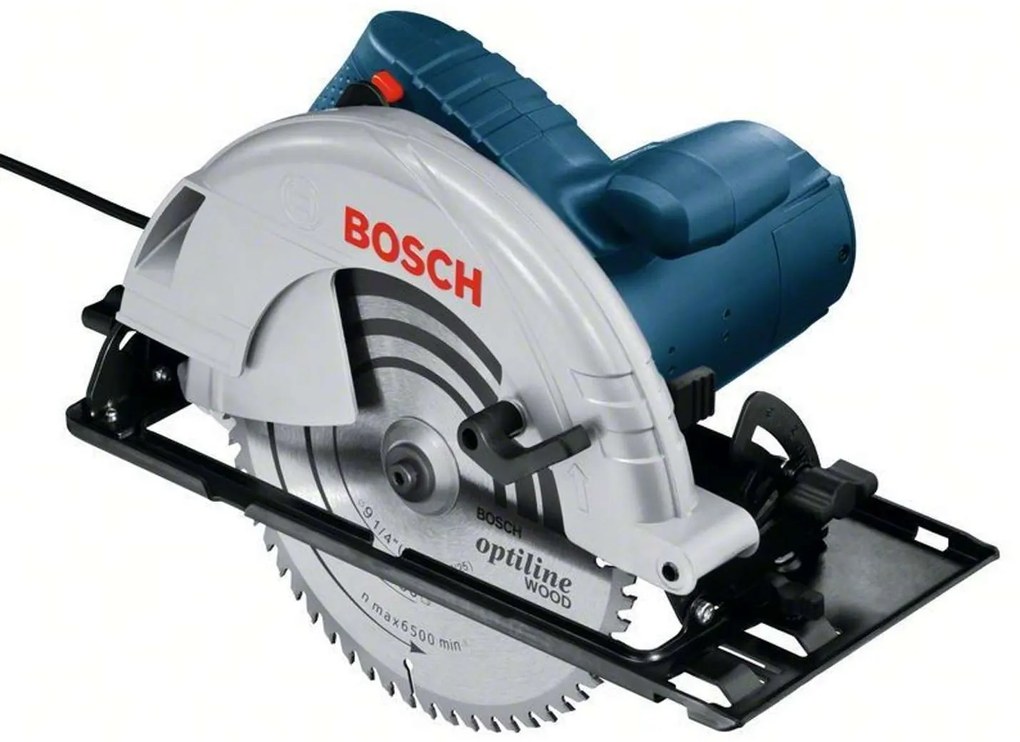 Bosch - Okružní pila 235 mm, 2050 W 06015A2001