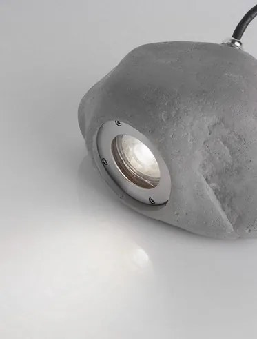 Venkovní dekorativní svítidlo NOVA LUCE SOFT GU10 10W IP65 9186183 bez žárovky