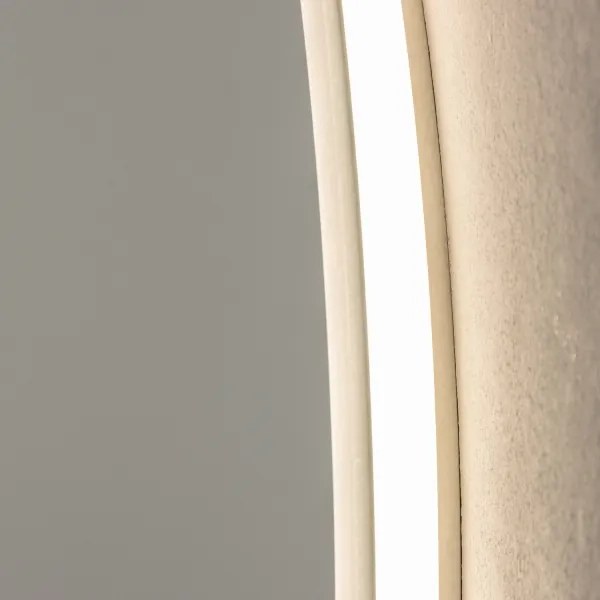 Brilagi -LED Koup. zrcadlo BERNATE LED/19W/230V pr. 60 cm IP44 CRI 90 stm. + CCT