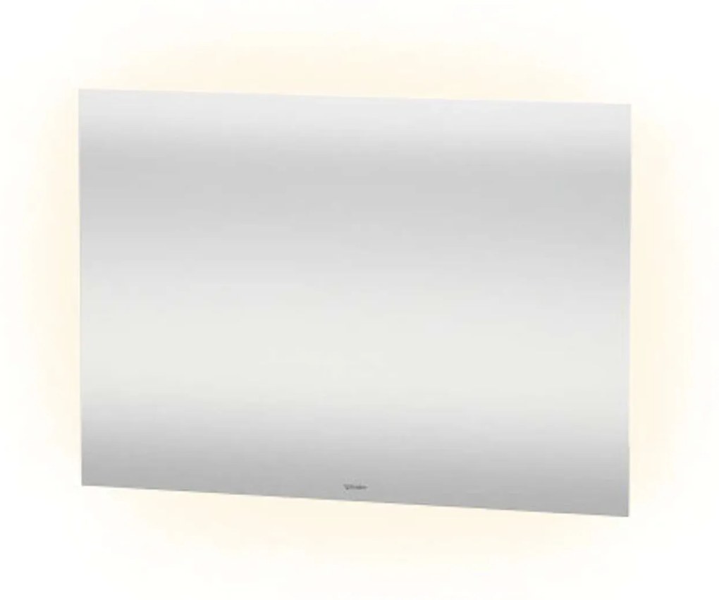 Duravit - Zrcadlo 100x70 cm, s LED osvětlením LM7807000000000