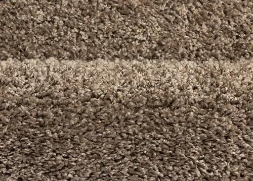Koberce Breno Kusový koberec LIFE 1500 Mocca, Hnědá, 200 x 290 cm