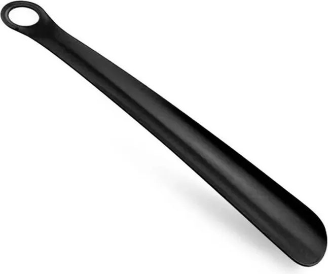 Obouvací lžíce kovová maxi 80 cm