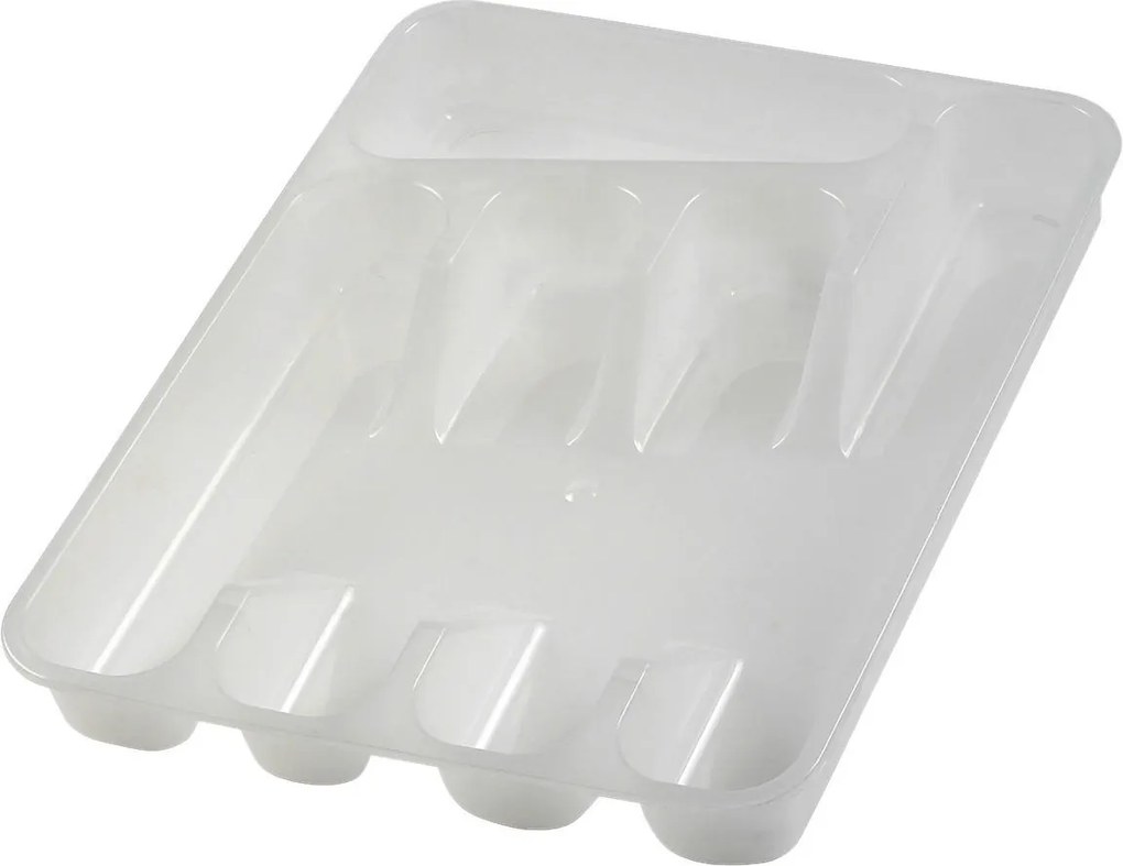 XXXLutz PŘÍBORNÍK, plast, 33,5/26,5/5 cm - 0035560158