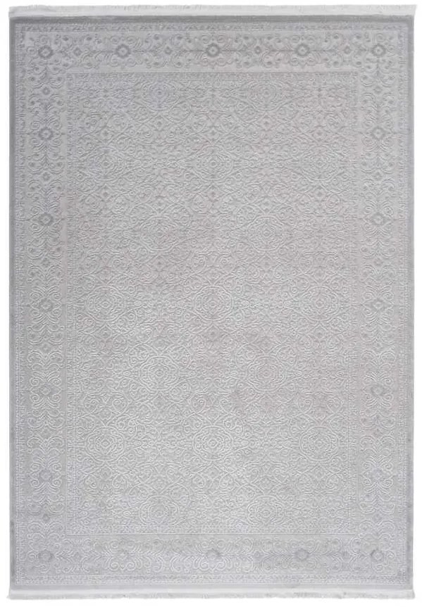 Lalee Kusový koberec Vendome 701 Silver Rozměr koberce: 160 x 230 cm