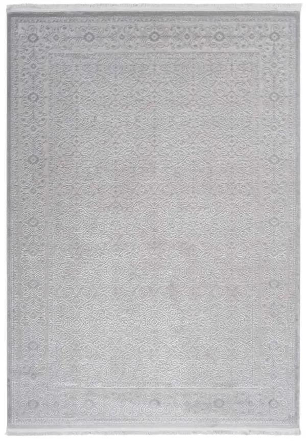 Lalee Kusový koberec Vendome 701 Silver Rozměr koberce: 200 x 290 cm