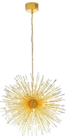 Eglo 39256 - LED Lustr na lanku VIVALDO 1 32xG4/1,2W/230V