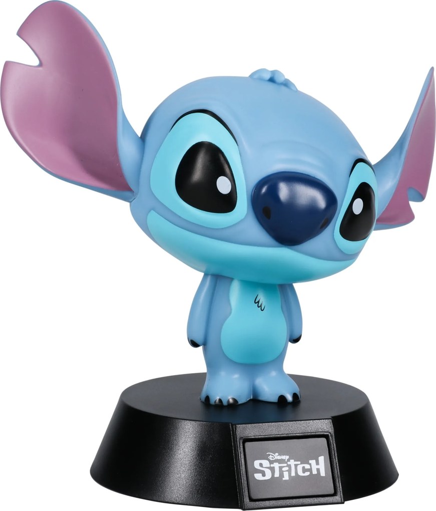 Světelná figurka (Stitch)