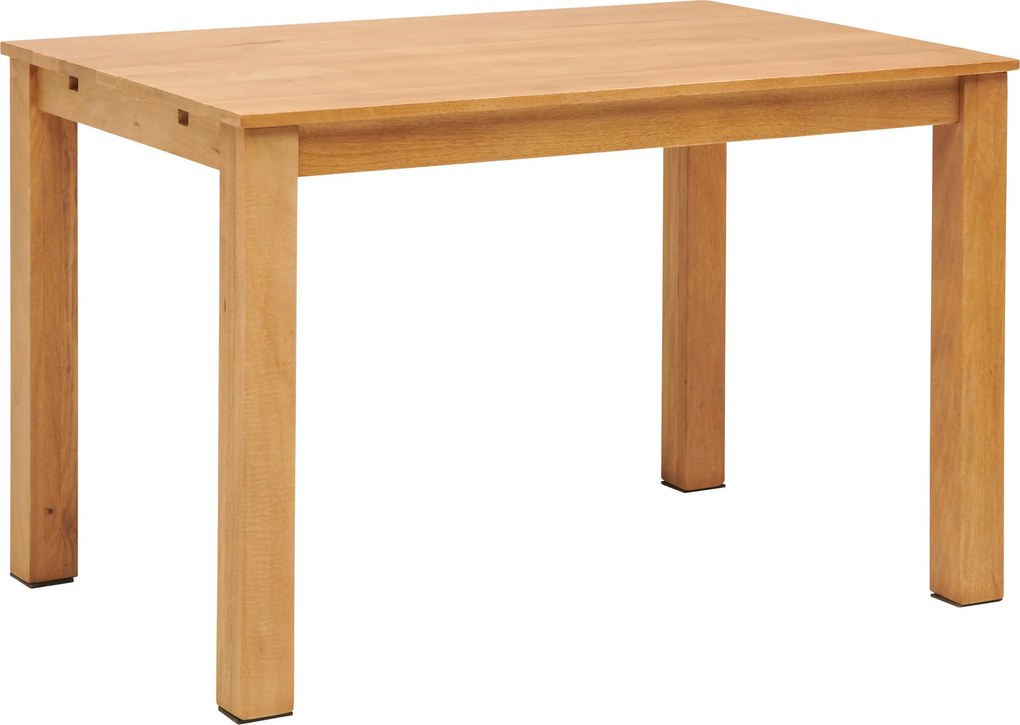XXXLutz JÍDELNÍ STŮL, přírodní barvy, 160/90/76 cm MID.YOU - Jídelní stoly - 000377015203