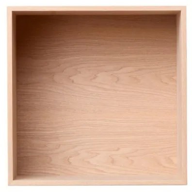 Muuto Police Mini Stacked medium, oak