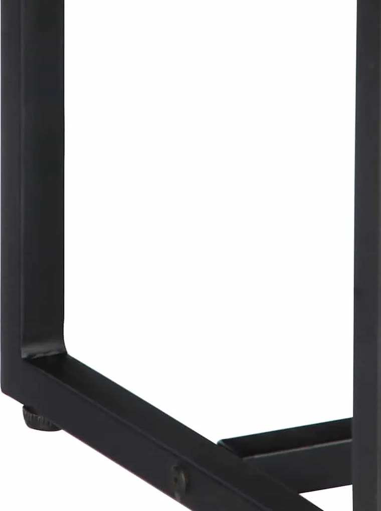 TV stolek 160 x 30 x 45 cm masivní akáciové dřevo 247466