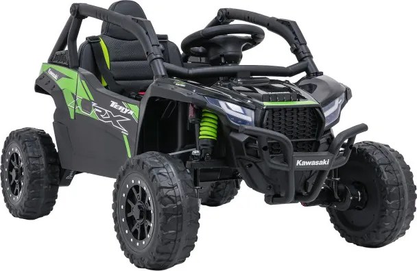 Elektrické autíčko Kawasaki TERYX KRX1000 černé