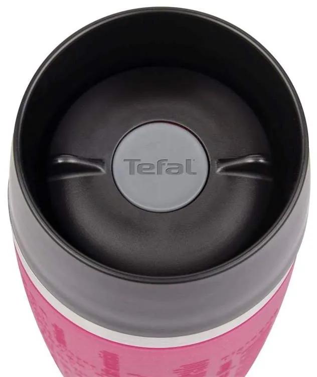Termohrnek Tefal Travel Mug K3087114 0,36 l růžový