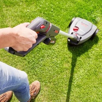 AL-KO 22.4 Li Comfort 18V - akumulátorová ruční sekačka (bez akumulátoru a nabíječky)