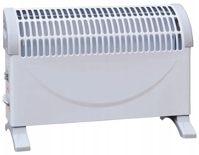 VOLTENO Elektrické konvektorové topení - 650W-1500W