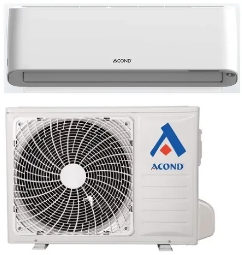 Klimatizace Acond ASG 1+1 3,5kW R32 | BIANO