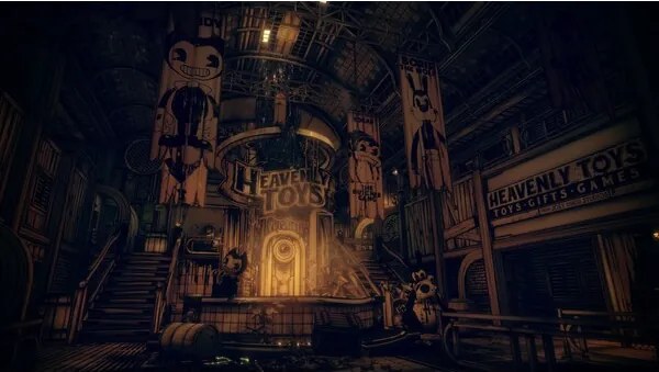 Bendy and the Dark Revival