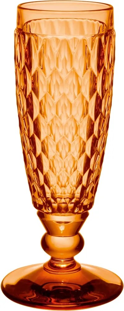 Villeroy&Boch Boston Apricot Sektglas 70 mm, 120 ml