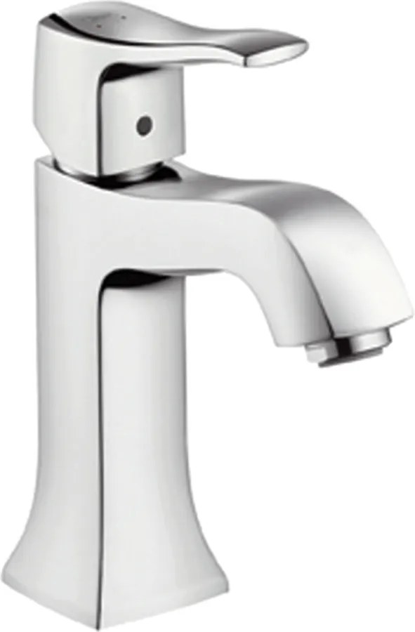 Hansgrohe Metris Classic - Páková umyvadlová baterie, chrom 31075000