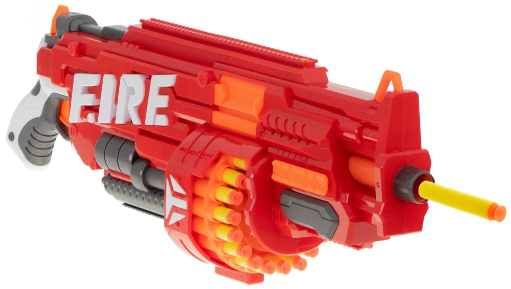 Dětská pistole Fire + 40 nábojů