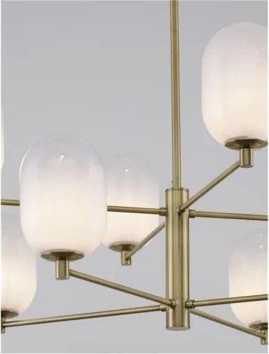 Závěsné svítidlo NOVA LUCE BALOR G9 9009245 bez žárovky
