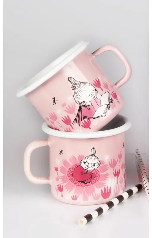 Hrnek Moomin Girls 0,25l