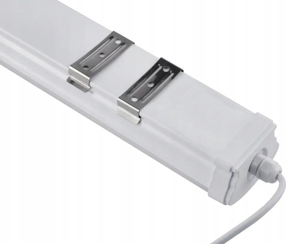 BERGE 2x LED stropní svítidlo 70W 150cm 7000lm 230v