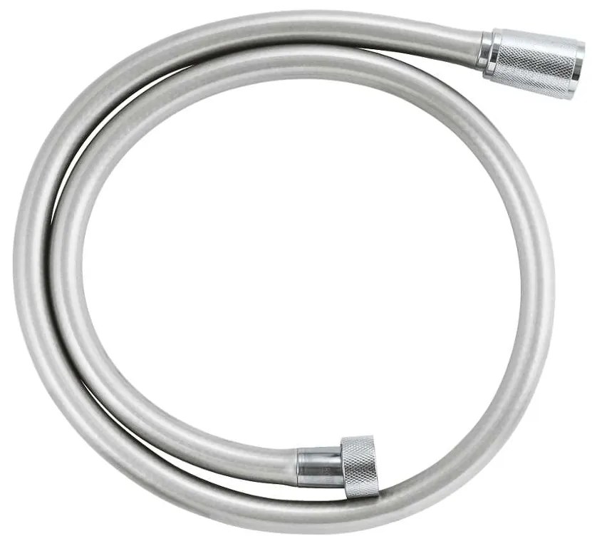 Grohe - Sprchová hadice VitalioFlex Silver Long-Life 1 m, chrom 22111000