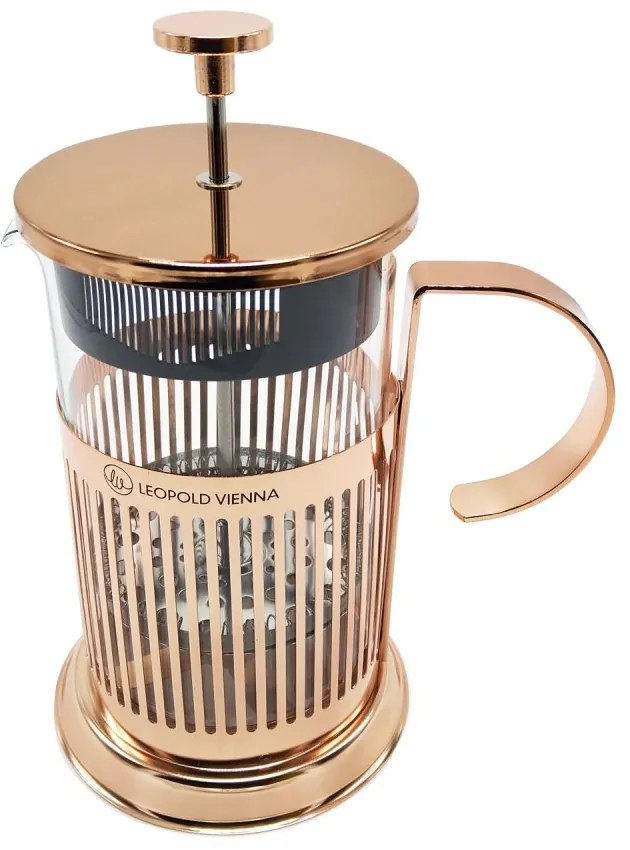 French press Copper