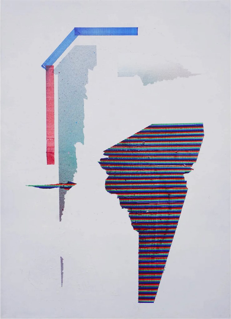 Ludekeim | 1 Rám: Dubový, Velikost: 60 x 40 cm