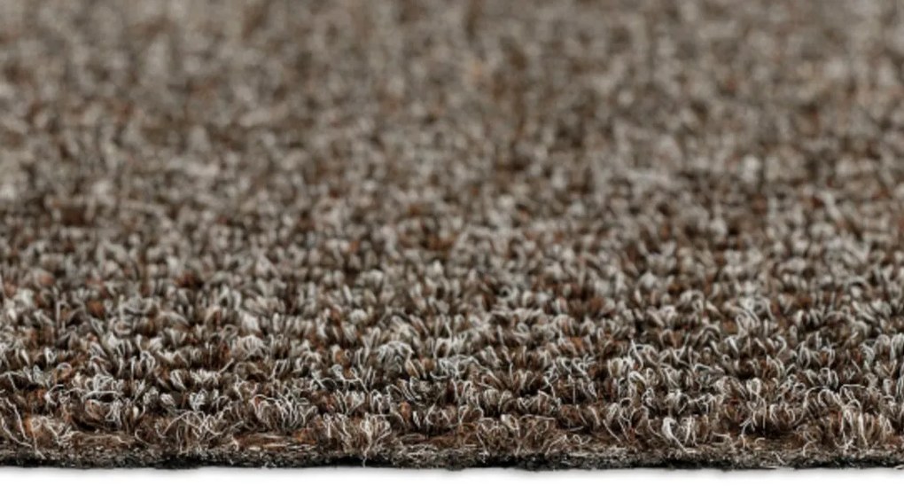 VEBE FLOORCOVERINGS BV Čisticí zóna MADRID / PARIJS 18 hnědá BARVA: Hnědá, ŠÍŘKA: 1 m