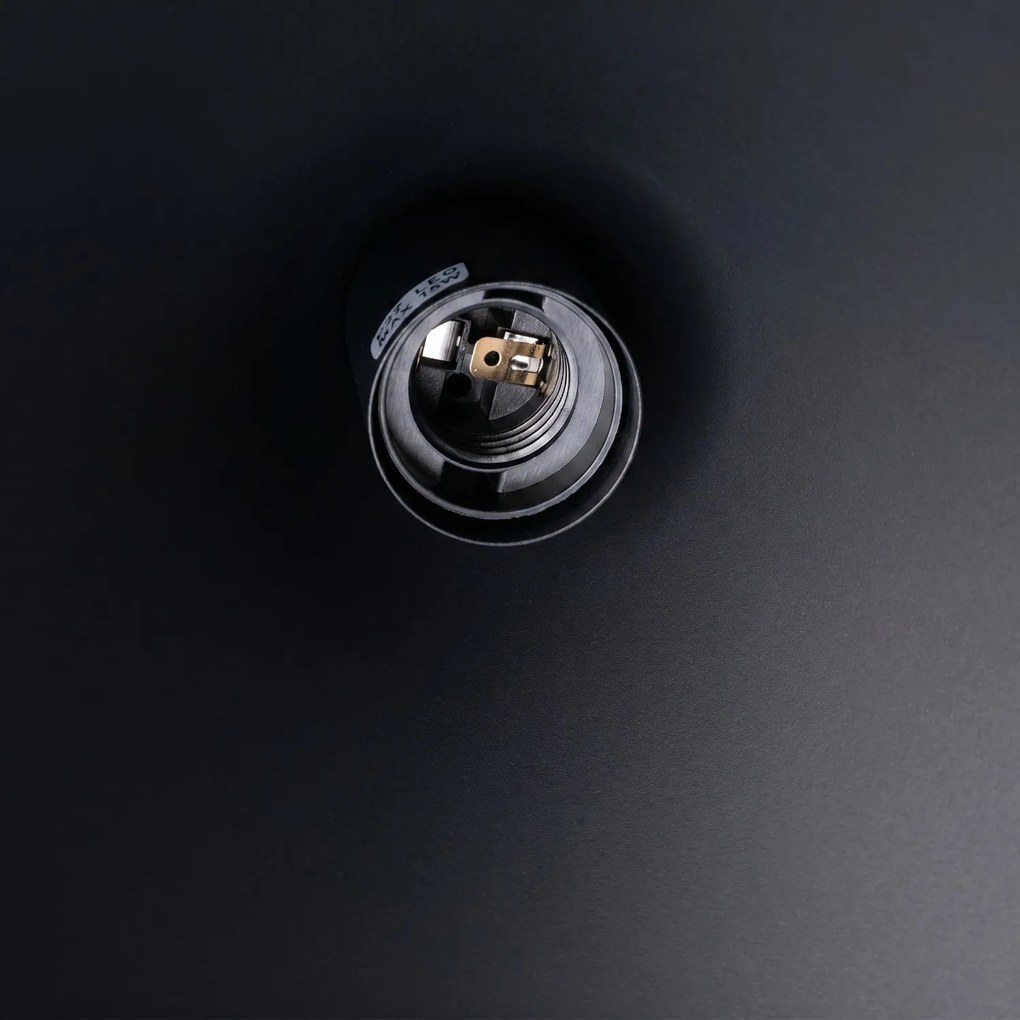 Sollux Lighting Závěsné svítidlo NOX 25 černé