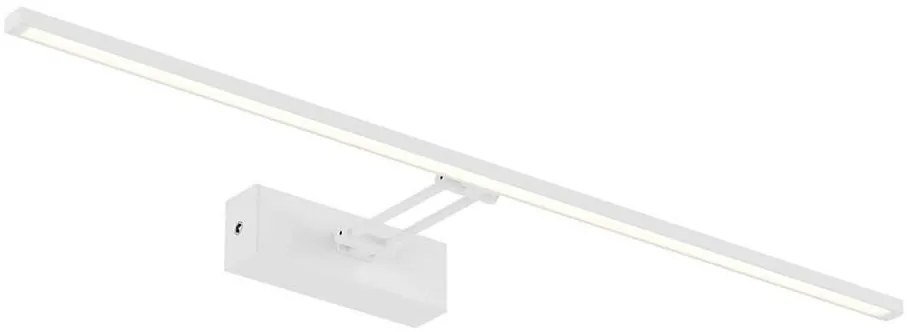 Redo 01-3462 - LED Obrazové svítidlo LINEAR LED/8W/230V 60,5 cm CRI 92 bílá 01-3462