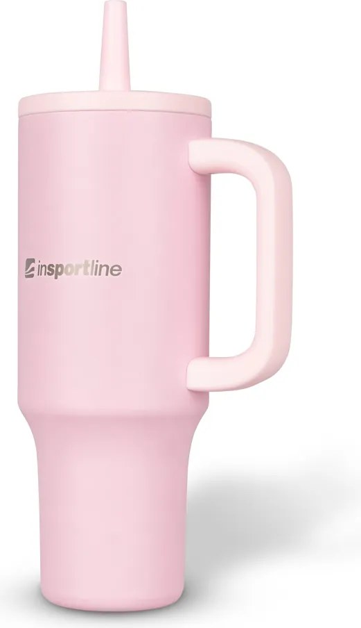 Termohrnek inSPORTline Cocoanna 1200 ml růžová