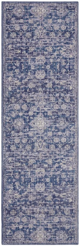 Nouristan - Hanse Home koberce Kusový koberec Cairo 105584 Alexandria Blue – na ven i na doma - 120x170 cm