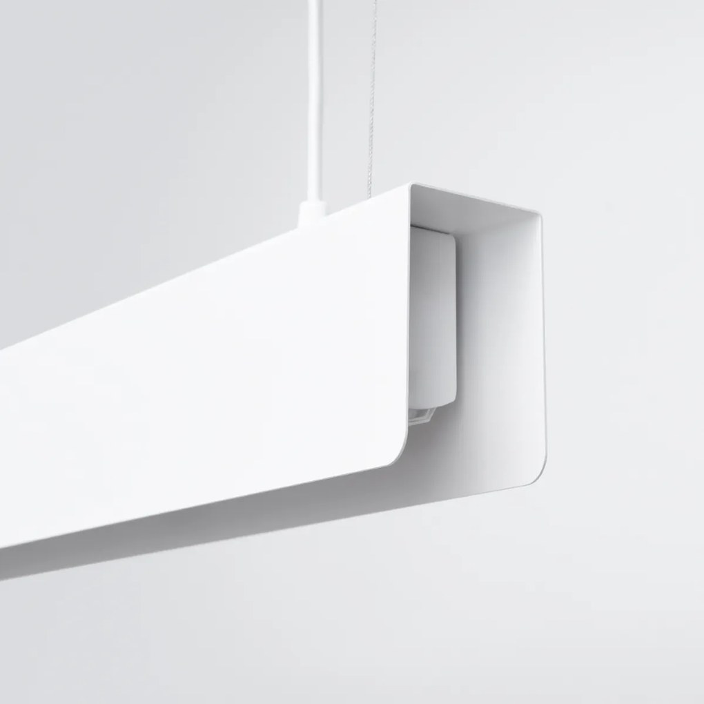 Sollux Lighting Visací lampa SPARK bílá