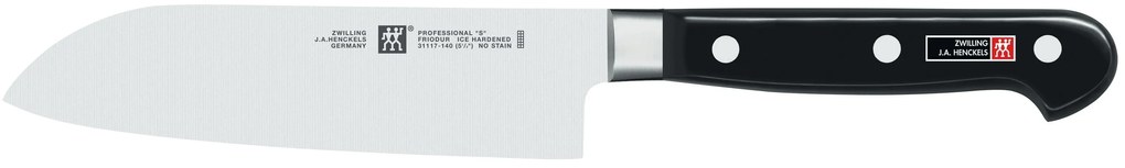 Zwilling Professional“S“, Santoku nůž 140 mm