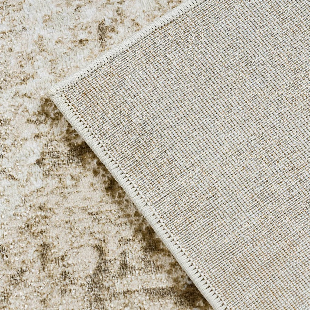 Dywany Łuszczów, Kusový koberec Allure 1959 cream/beige, 120x170, béžová, kancelář