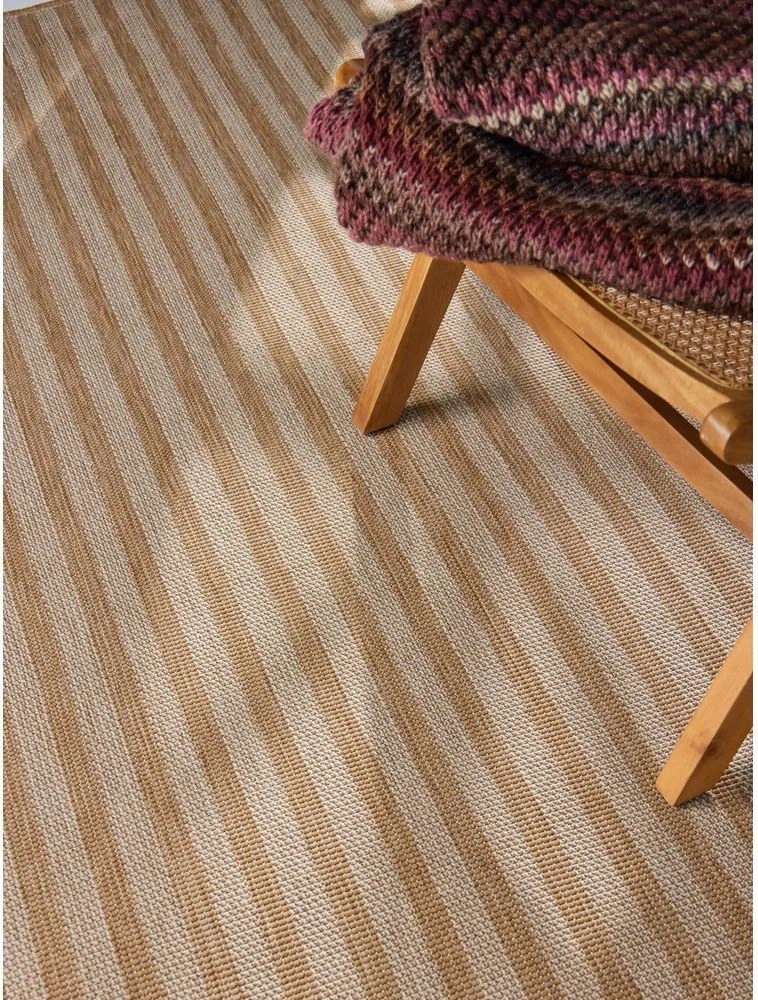 Krémový/v přírodní barvě vnitřní a venkovní koberec 120x170 cm Haringey Linley – Ted Baker
