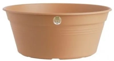 Žardina elho GREEN BASICS BOWL, průměr 27 cm, terakotová