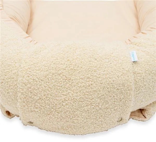 NEW BABY Multifunkční hnízdečko pro miminko New Baby Teddy Béžové
