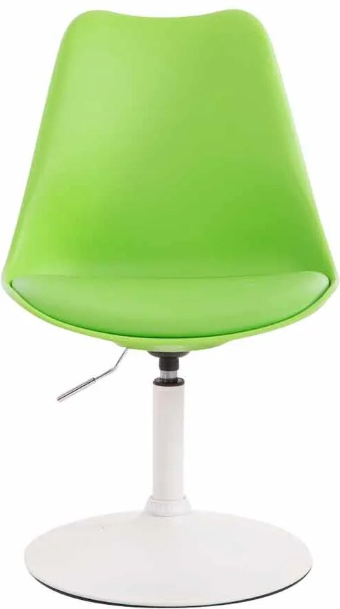 Židle Maverick W plast – zelená