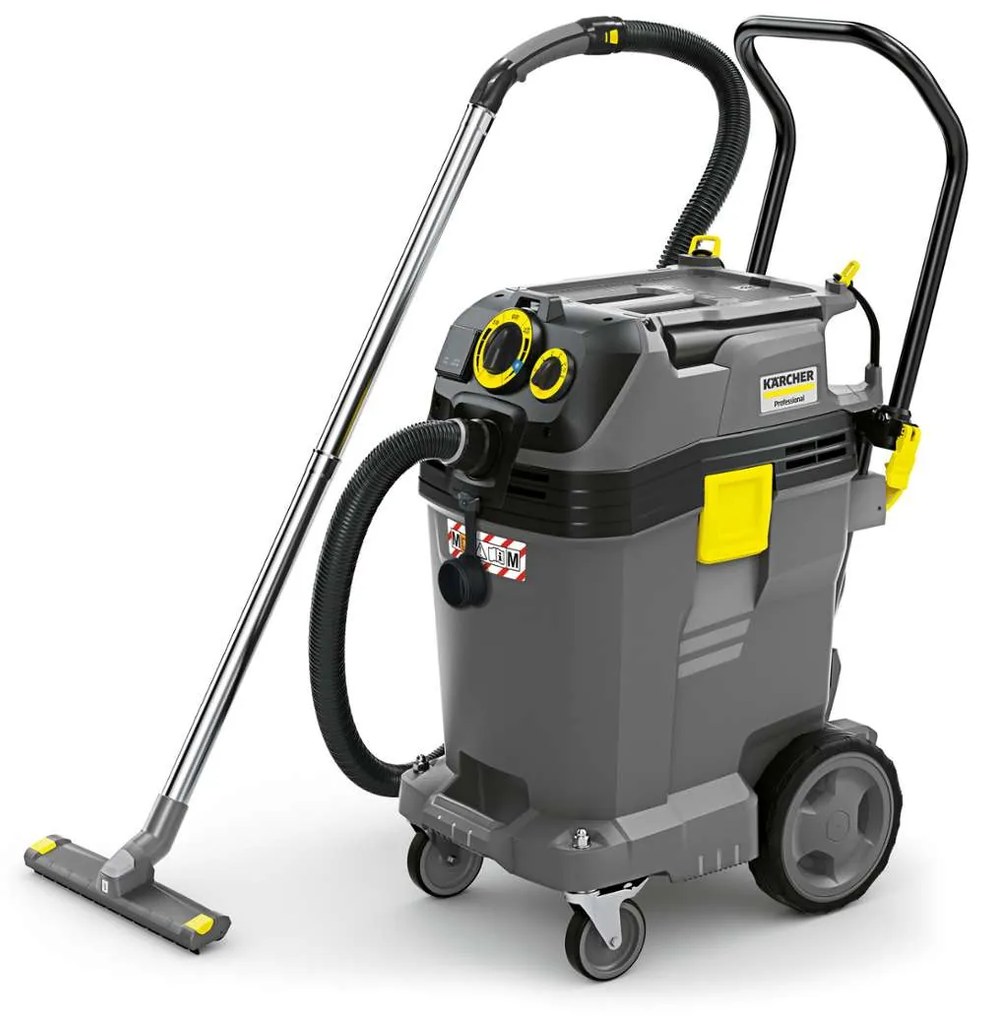 Kärcher - Průmyslový vysavač 1380 W, objem 50 l 1.148-435.0