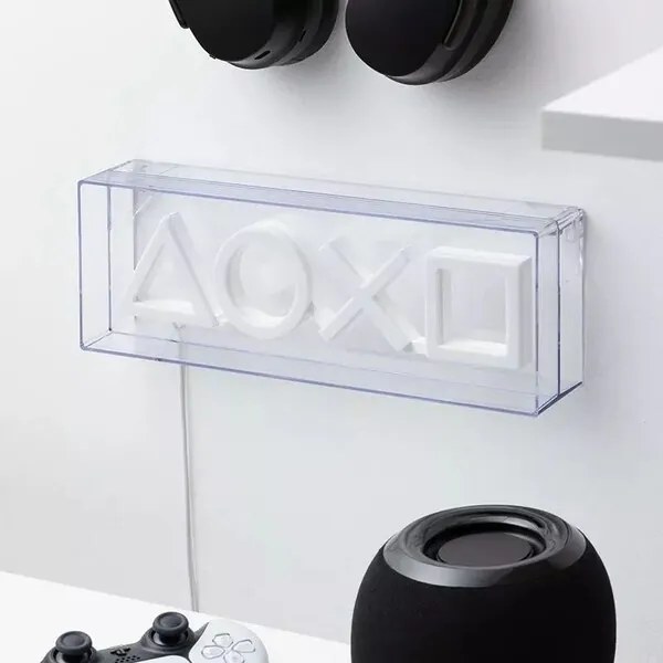 Maxi-Profi Lampička PlayStation - Icons LED Neon