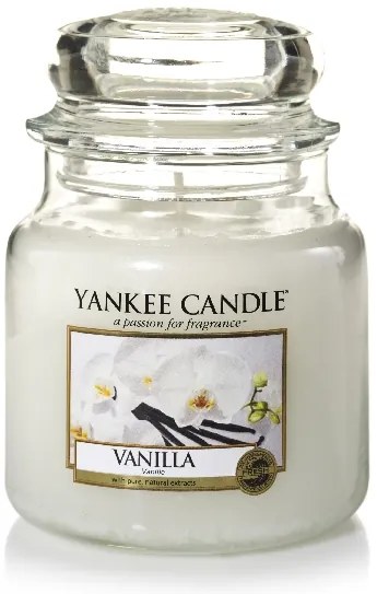 Yankee Candle - Vanilla 411g