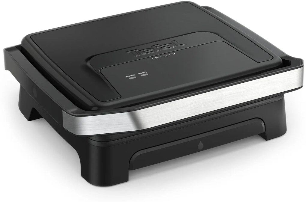 Kontaktní gril tefal gc271810 inicio compact black