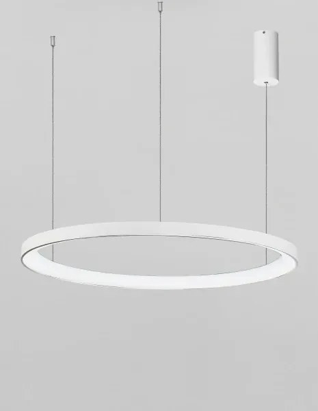 LED lustr Pertino 78 3000K bílé