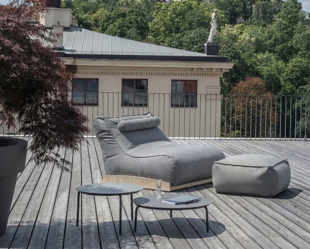 Divan INDOOR / Klasik 120 × 140 × 90 cm (Š × H × V) / DUO 5