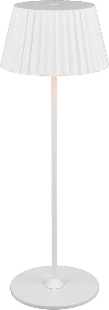 XXXLutz STOLNÍ LAMPA NA BATERIE 13,5/39,1 cm - Venkovní světla - 007694043801