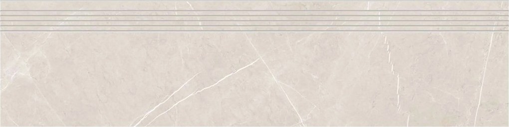 RAKO Touch - Schodovka 30x120 cm, silk světle béžová DCPVD904