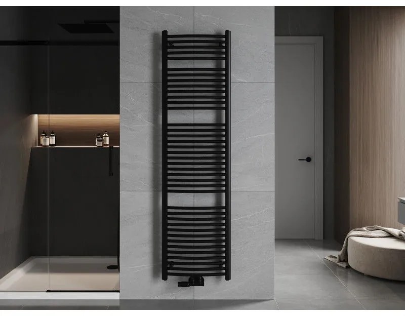 Mexen Ares, topné těleso 1800 x 500 mm, 820 W, černá, W102-1800-500-00-70